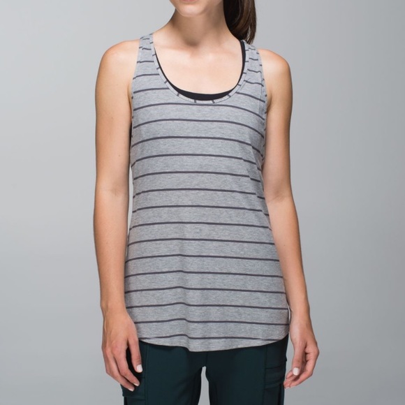 lululemon athletica | Tops | Lululemon Om Racerback | Poshmark